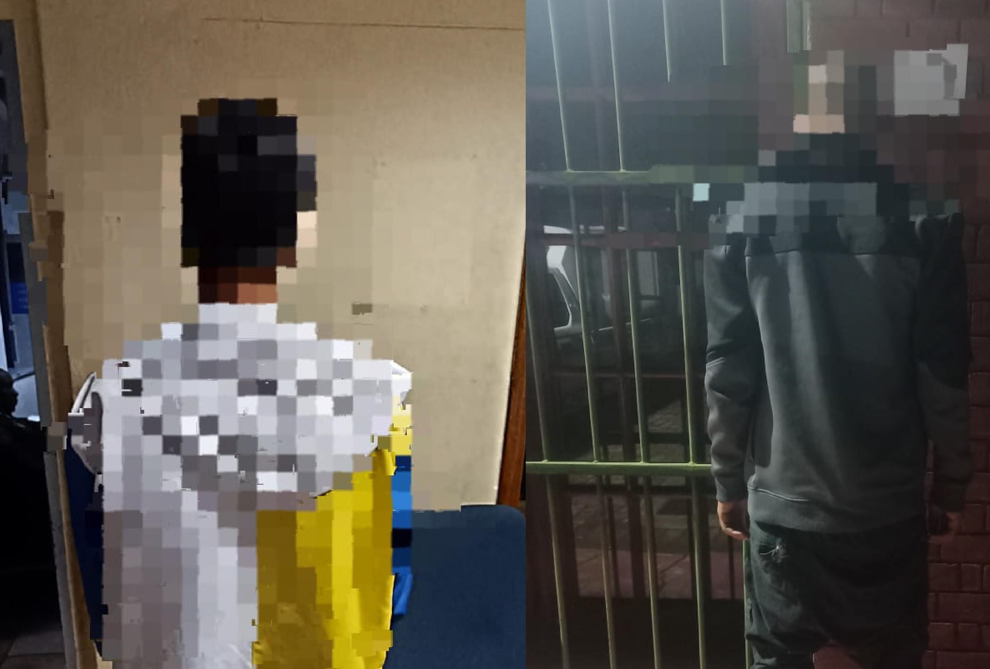 Anti-Gang Unit scores double victory with murder suspect arrests and ...