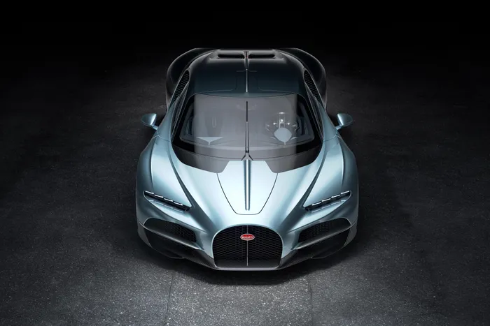 Bugatti shapes a new era for the hypercar with future-forward styling ...