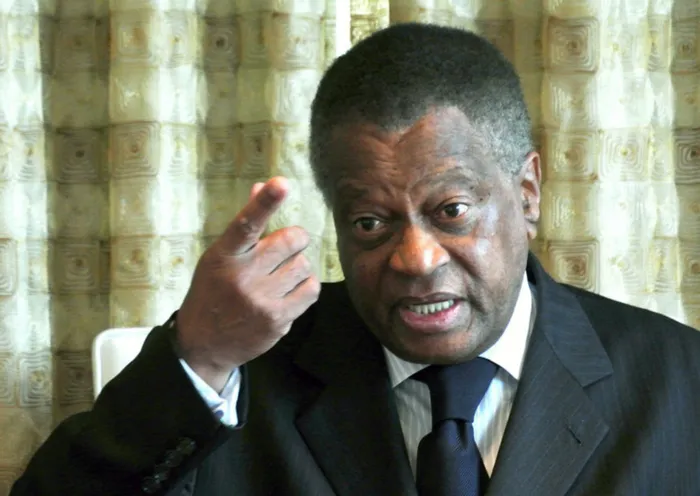 Sisulu lawyer struck off the roll