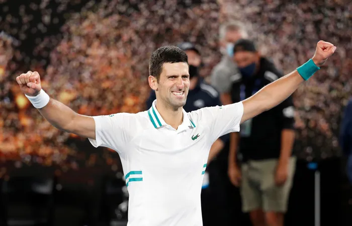 Novak Djokovic ties Roger Federer record of 310 weeks as ATP No.1