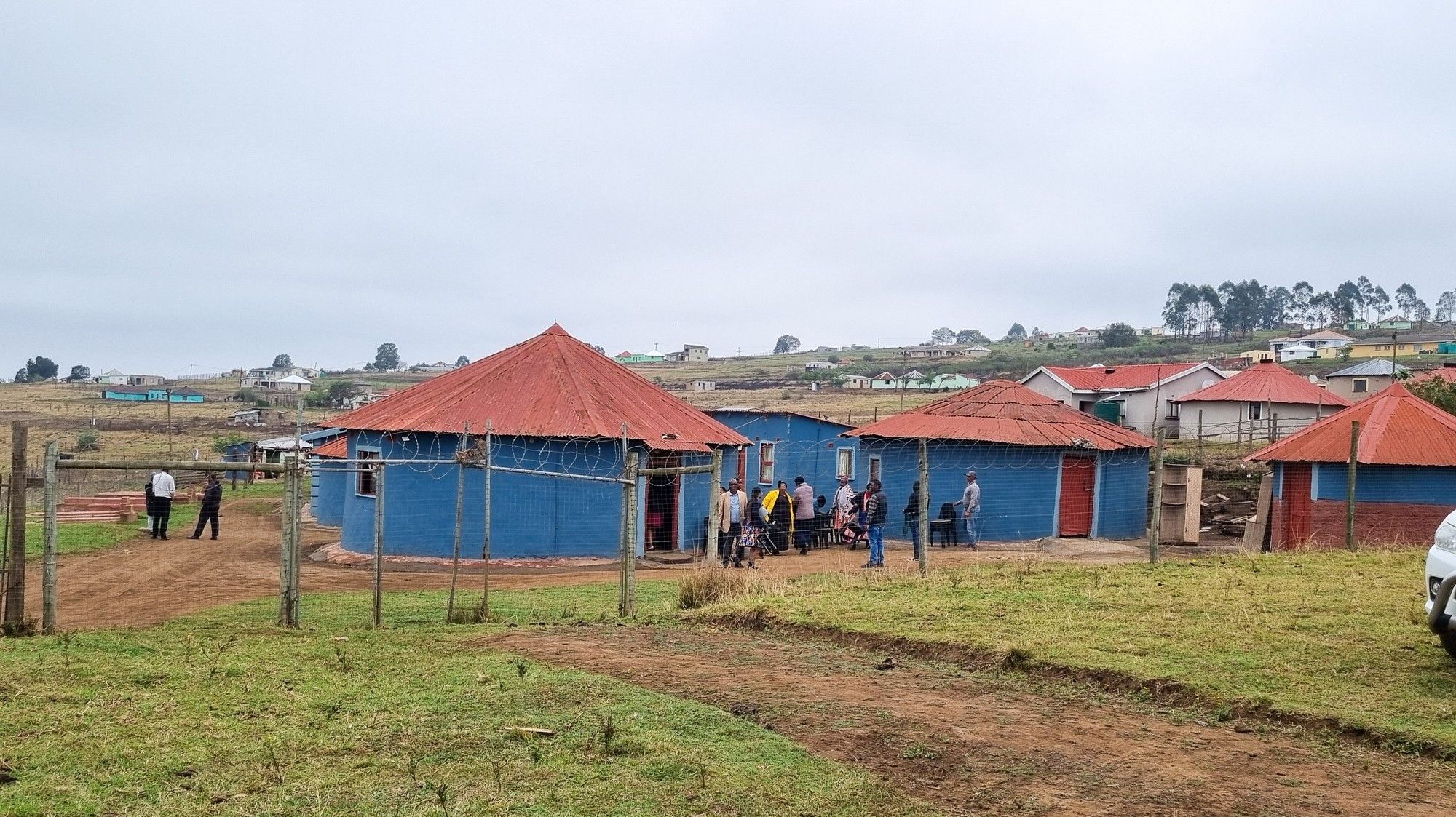 Murder of seven family members could be linked to revenge