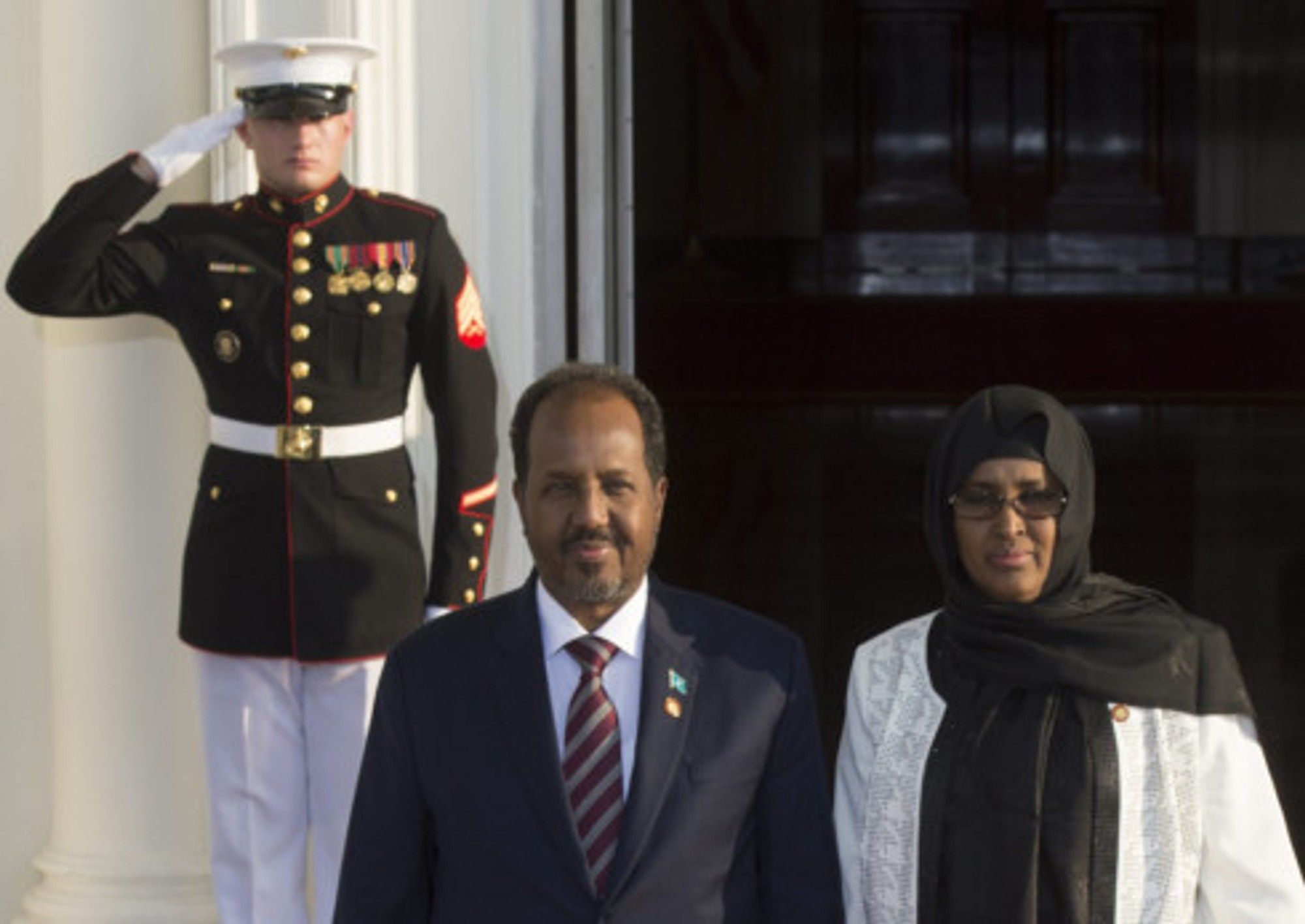 Al-Shabaab territory targeted in Somali push