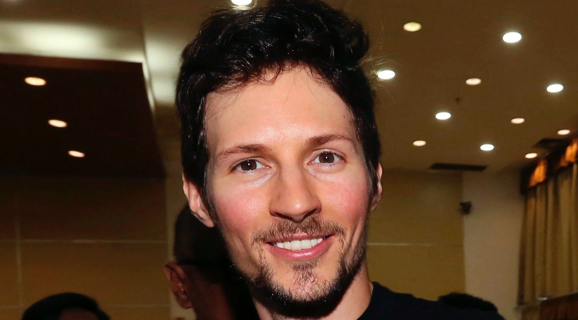 Telegram CEO has been released for now