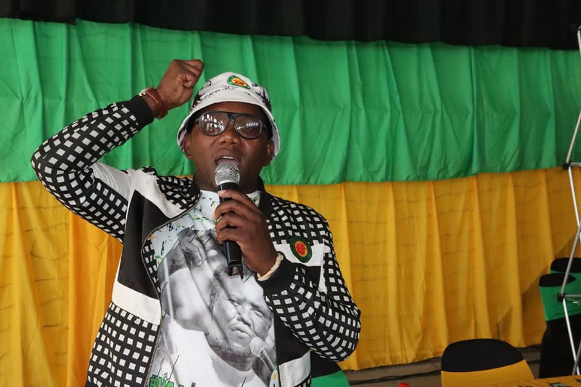 Kuxabene ubendle kwi-ANCYL ‘kumiswa’ abaholi