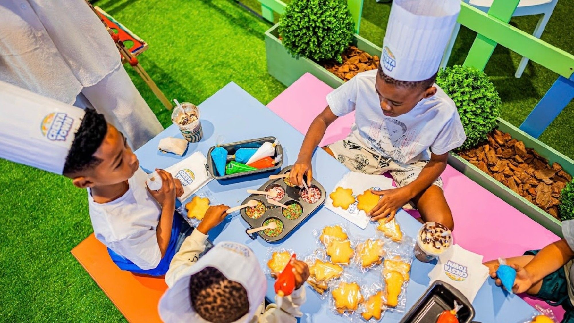 Cresta Shopping Centre unveils playful cheer with the unique Cresta ...