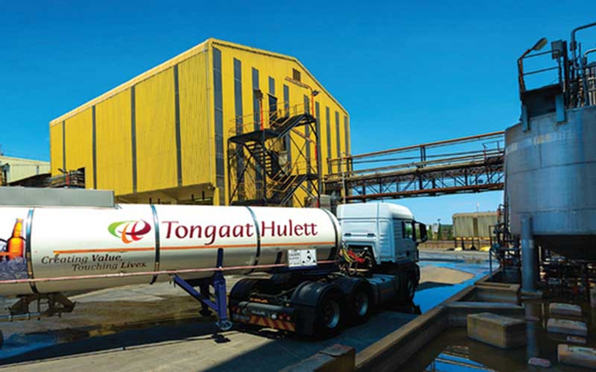 Tongaat’s Zim unit builds own power plants, unscathed by El Niño ...