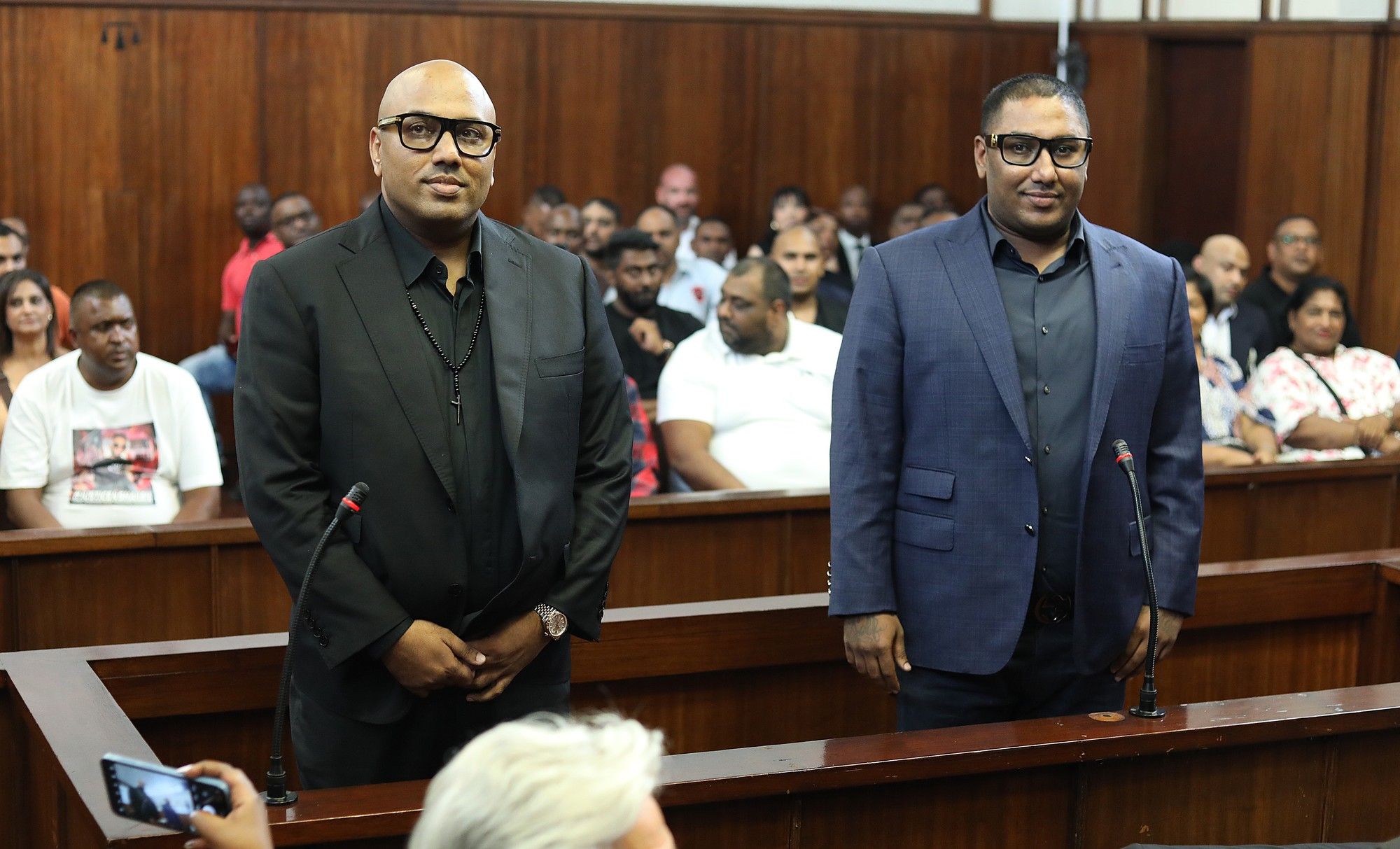 Durban security boss denied bail