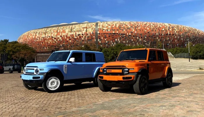 iCaur brand officially launches in SA with funky V23 and 03T: Pricing ...