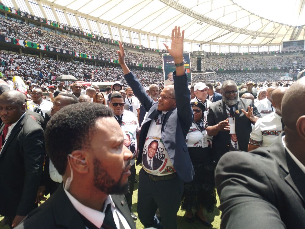 IFP vows to dismantle ANC dominance in southern KZN