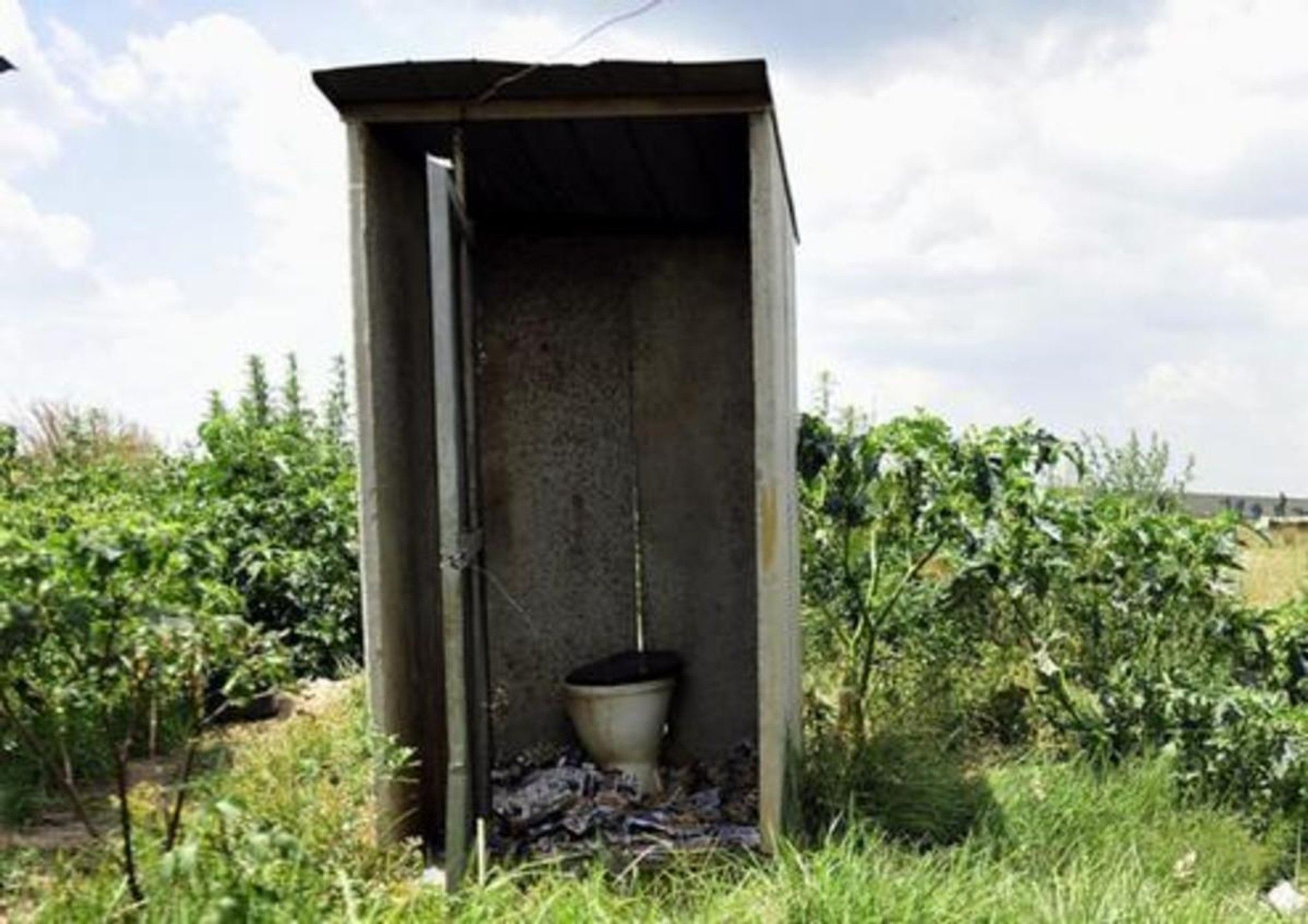 Section 27 monitors Limpopo's progress in eradicating pit toilets at ...