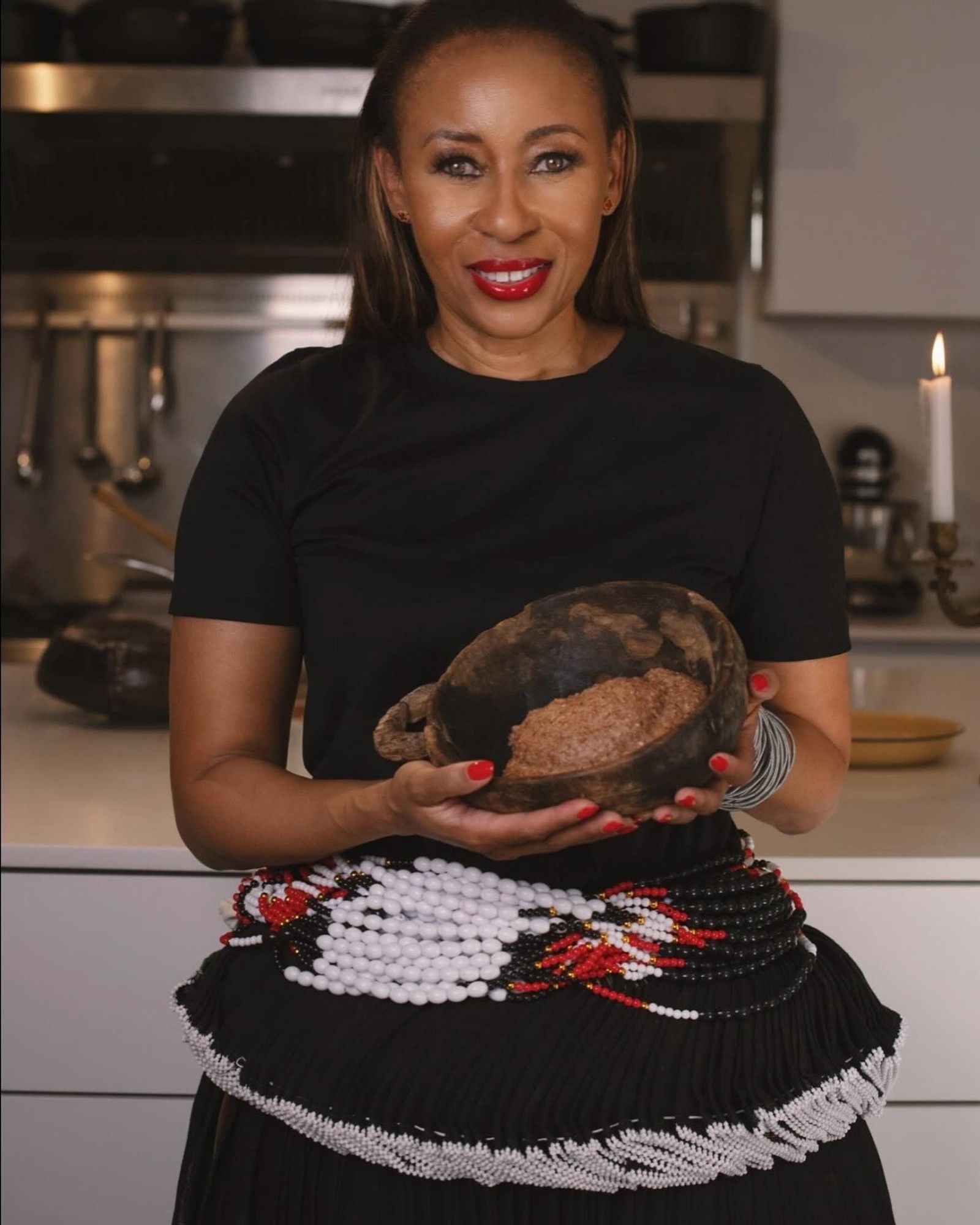 Meet Khanyisa Malabi, the culinary storyteller reshaping South African ...