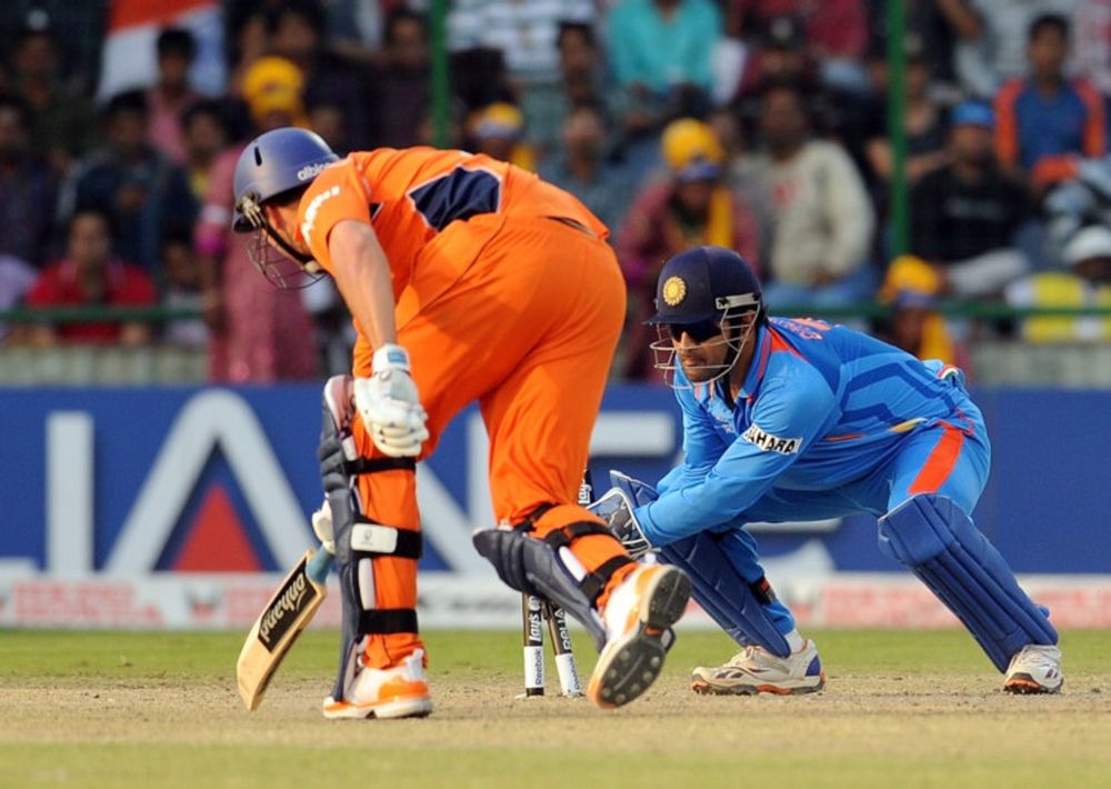 India restricts Netherlands