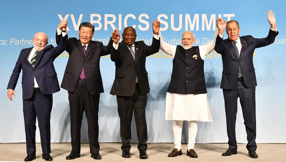 AUBC welcomes new membership in BRICS and notes its positive impact