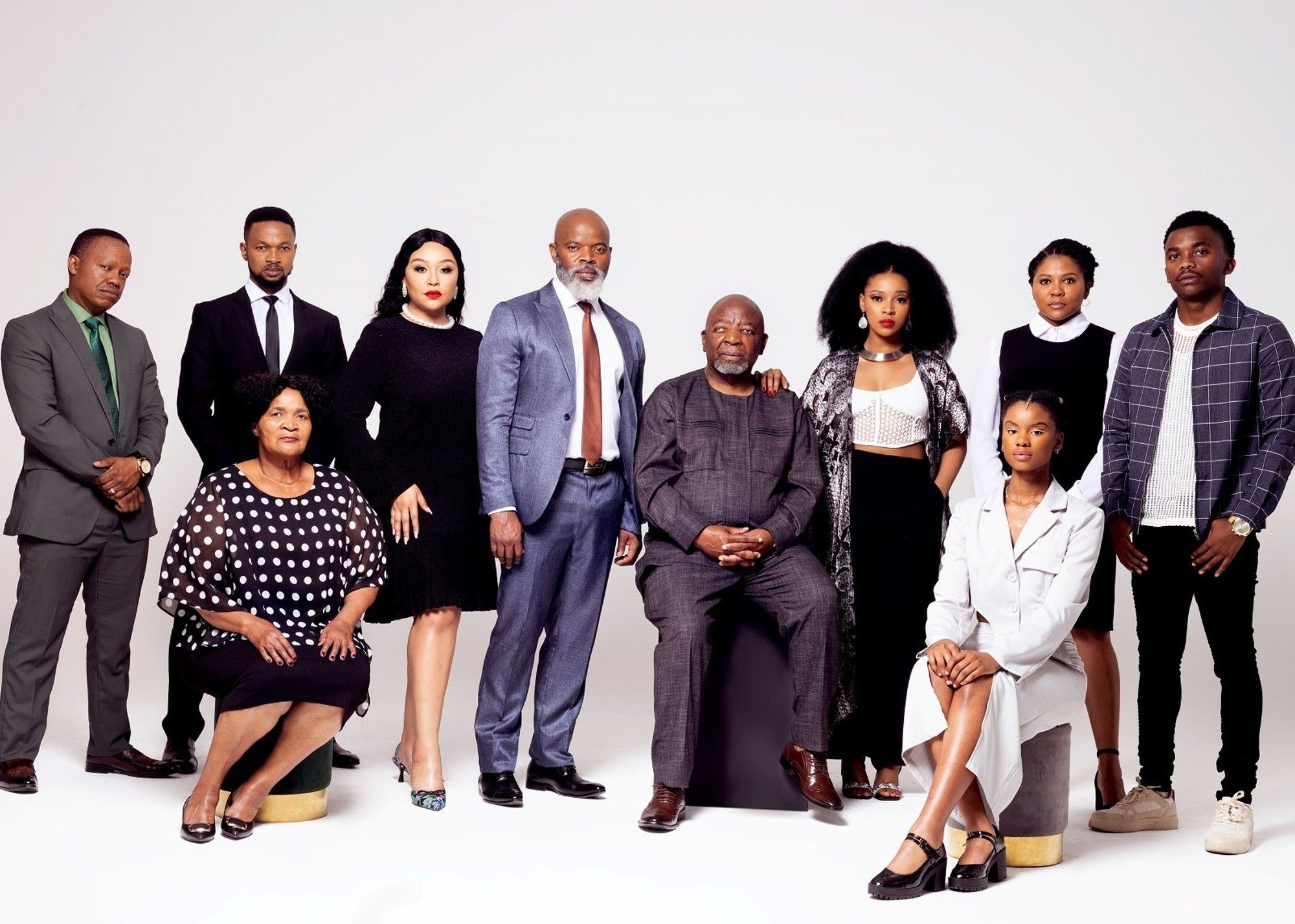 Dumisani Mbebe set to lead new courtroom drama, ‘In The Dock’