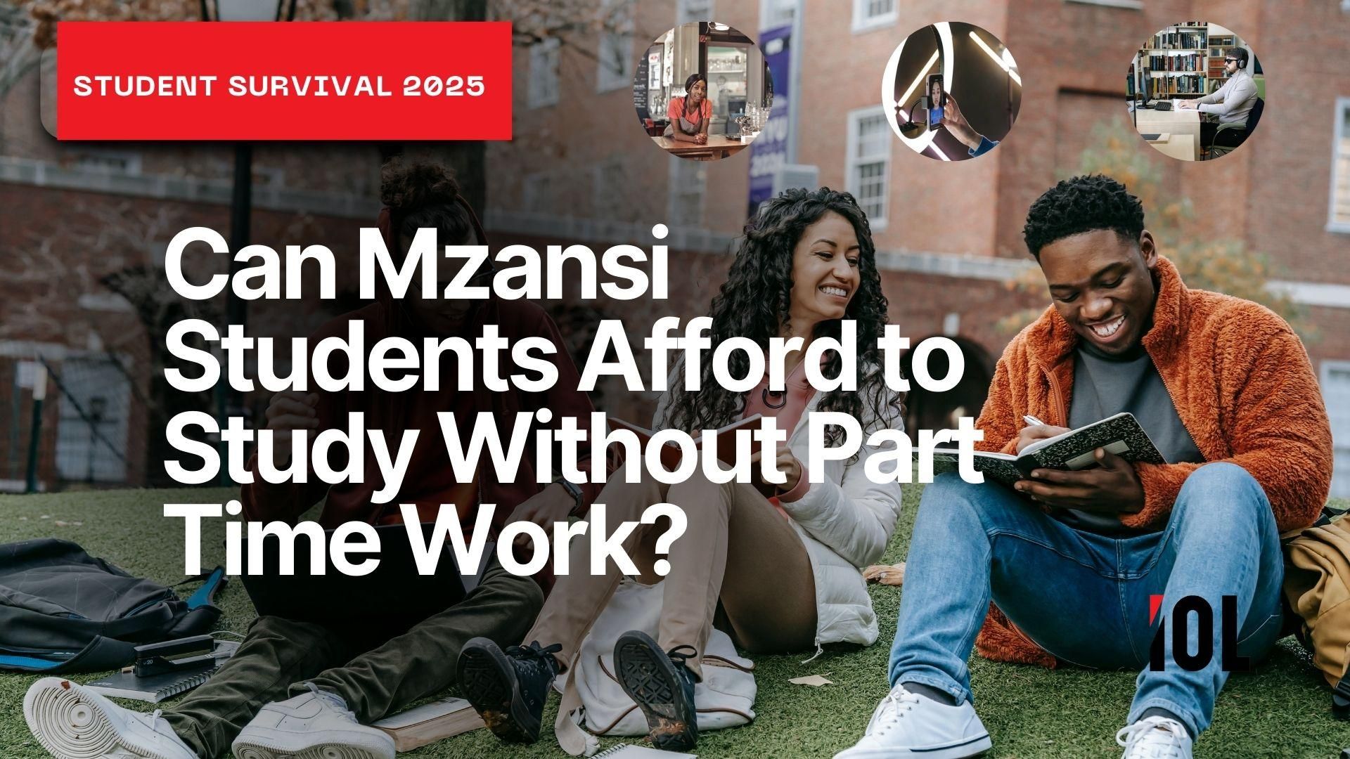 Juggling work and studies, a reality for many in the quest to bag that ...