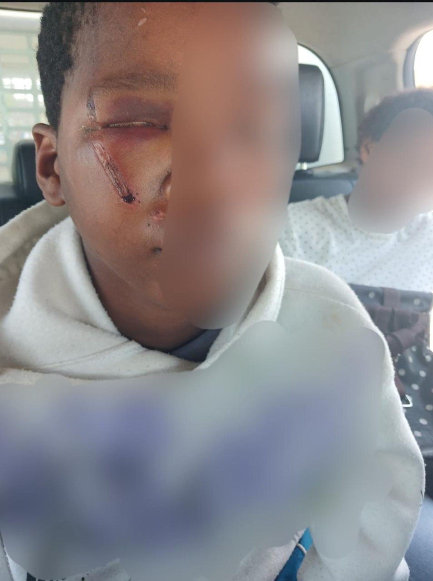 Cop in court for sjambok attack