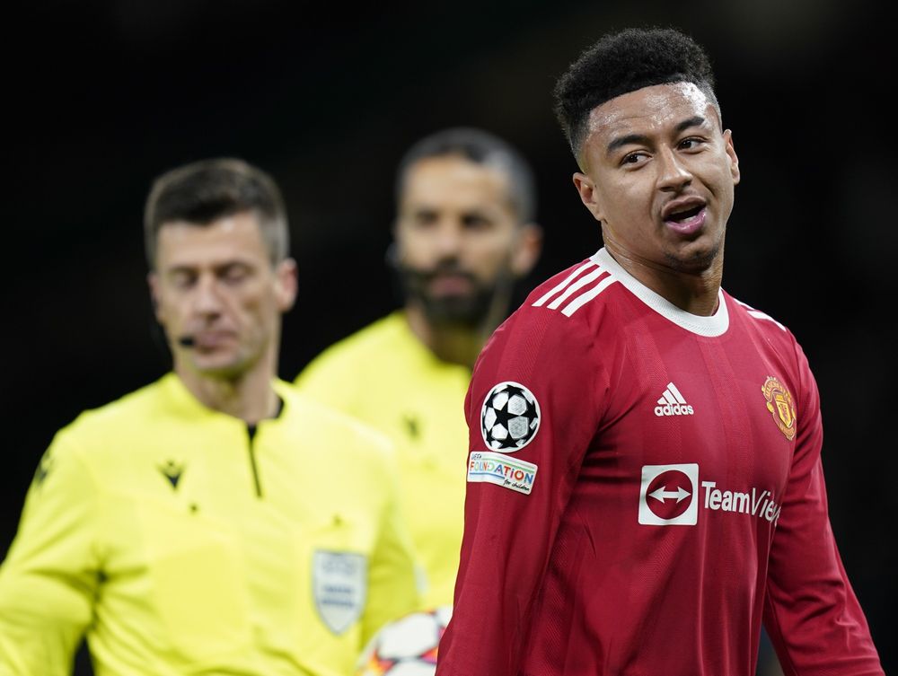 Paul Scholes says Jesse Lingard called Man United's dressing room ‘a ...