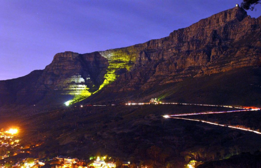 Tourists flocking to SA, despite downturn