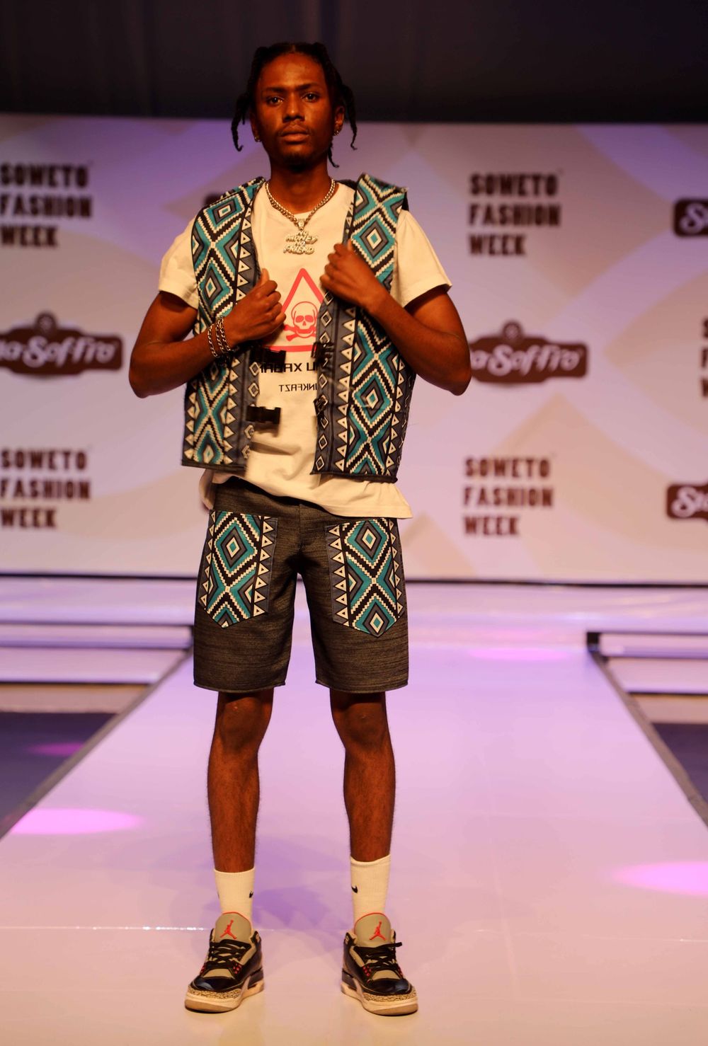 Inside the riveting ensembles at Sta-Sof-Fro Soweto Fashion Week