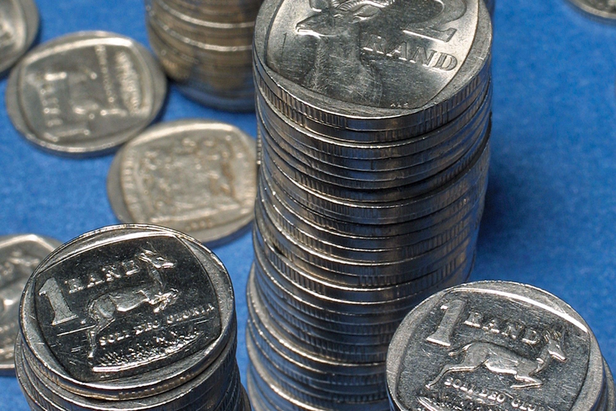 Rand undervalued by 57. 9%against the dollar