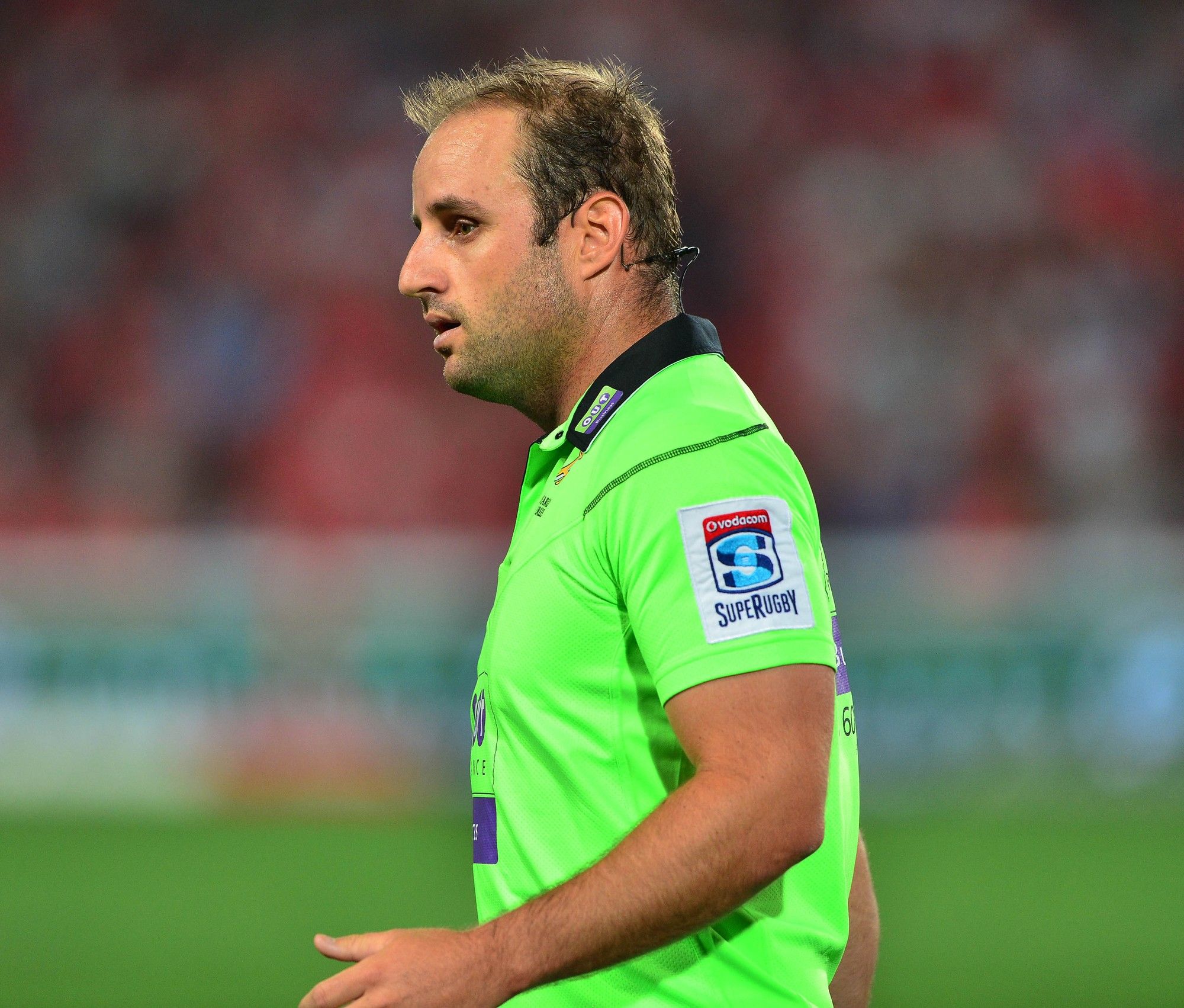 SA’s Stuart Berry to ref Pro14 semi-final