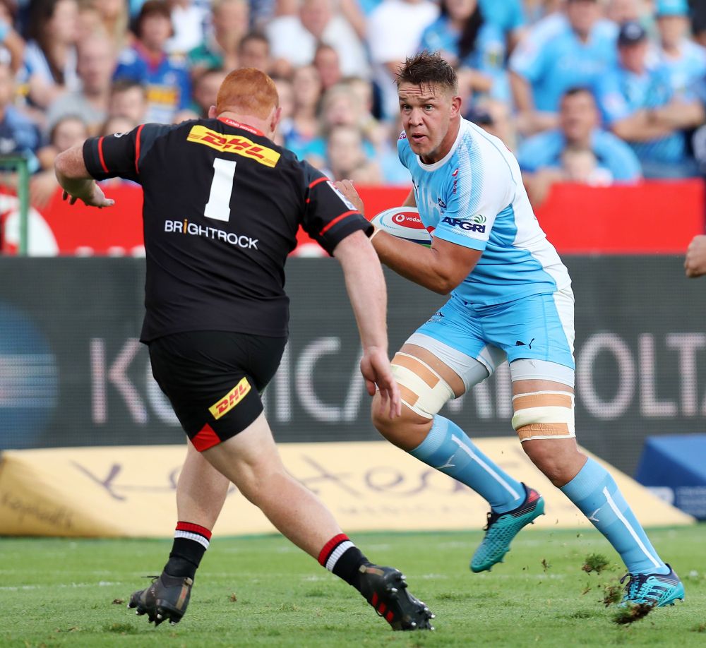 Huge blow for the Bulls as Liebenberg ruled out for eight weeks