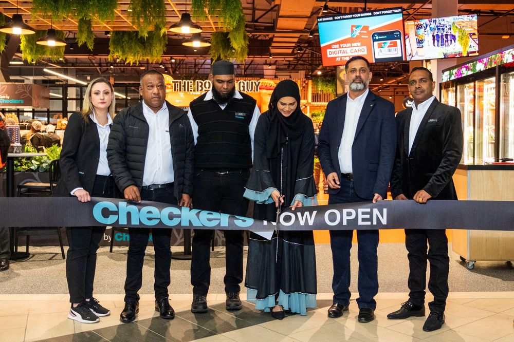 Checkers opens its largest fully certified halaal store in Westville