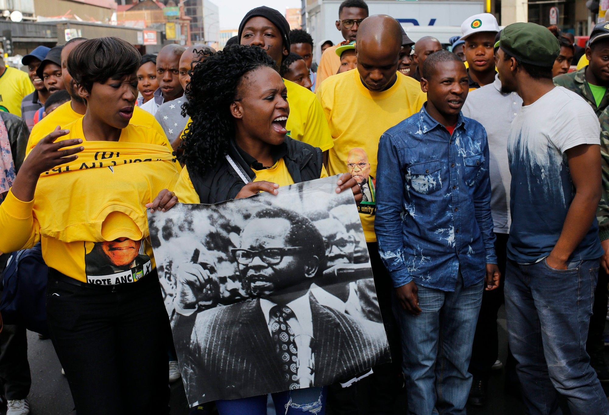 ANC 2022 elective conference: The top six and the generational mix