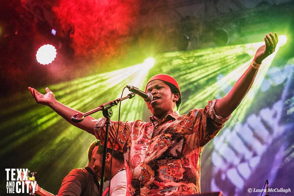 Siyabonga Mthembu’s collaborative project Indaba finally comes to fruition