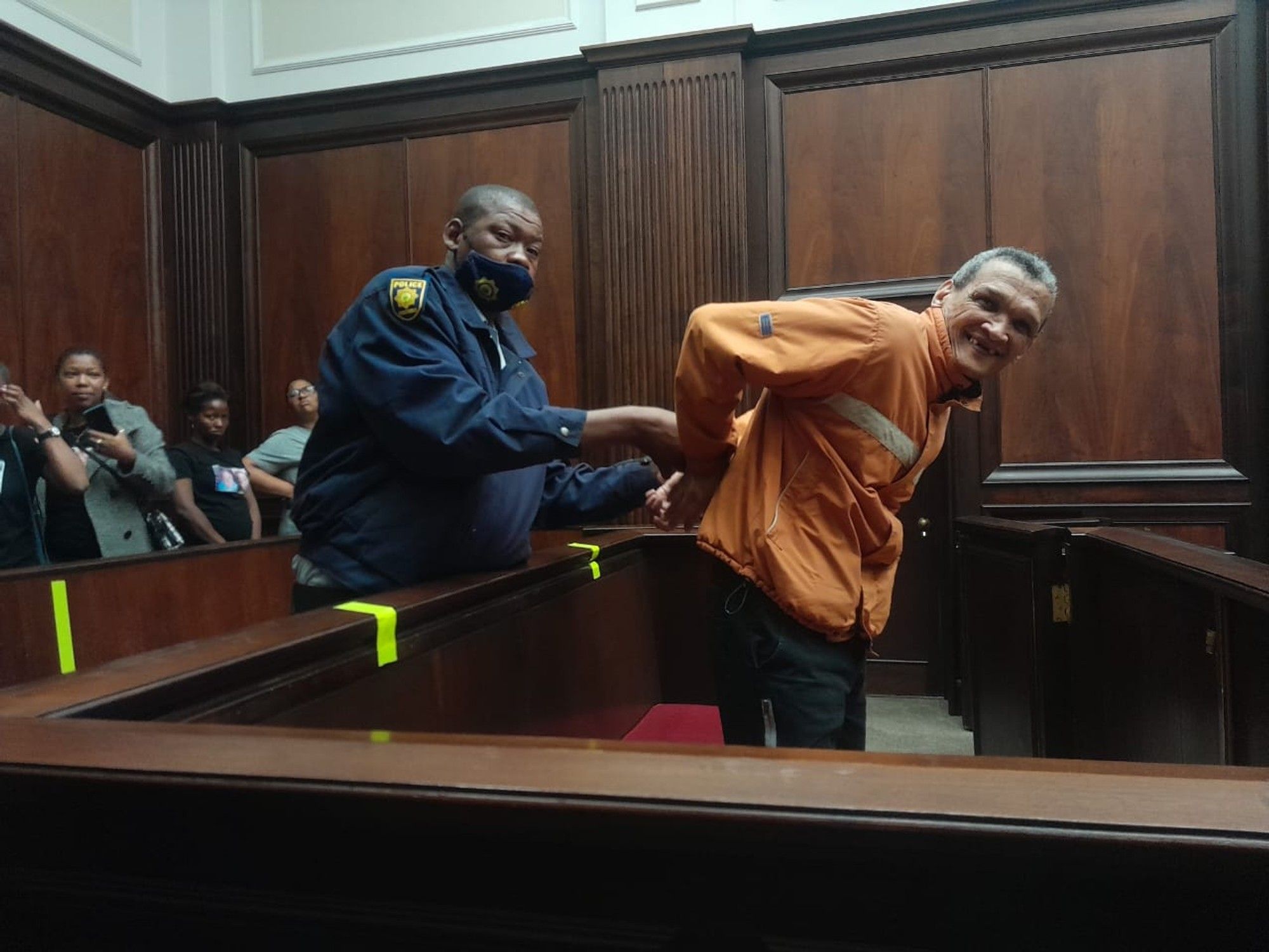 Vredenburg siblings murder: Critical evidence not in docket
