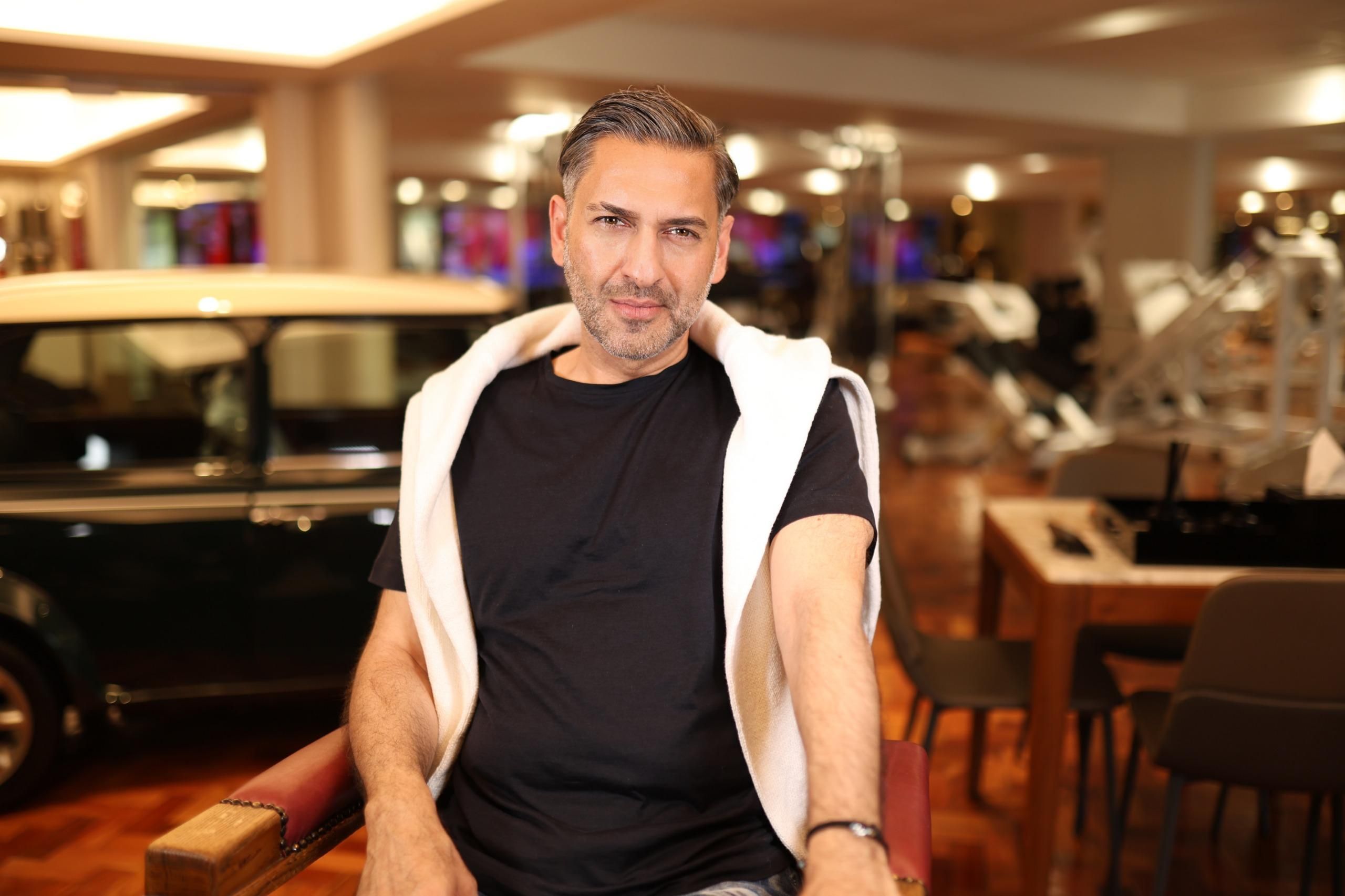 Zunaid Moti launches R1 million 'Pay It Forward' education initiative ...