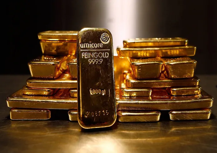 Gold heading for back-to-back fall