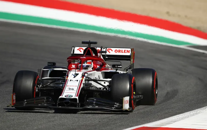 Raikkonen and Hamilton both chasing records at this weekend’s Eifel GP