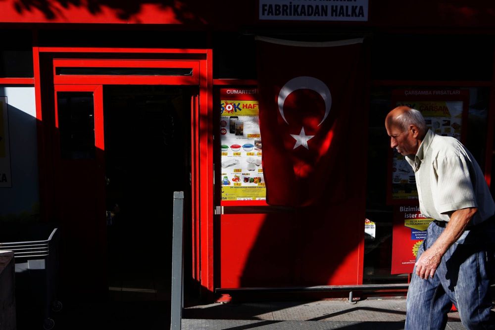 Turkey heading for tourism doldrums?