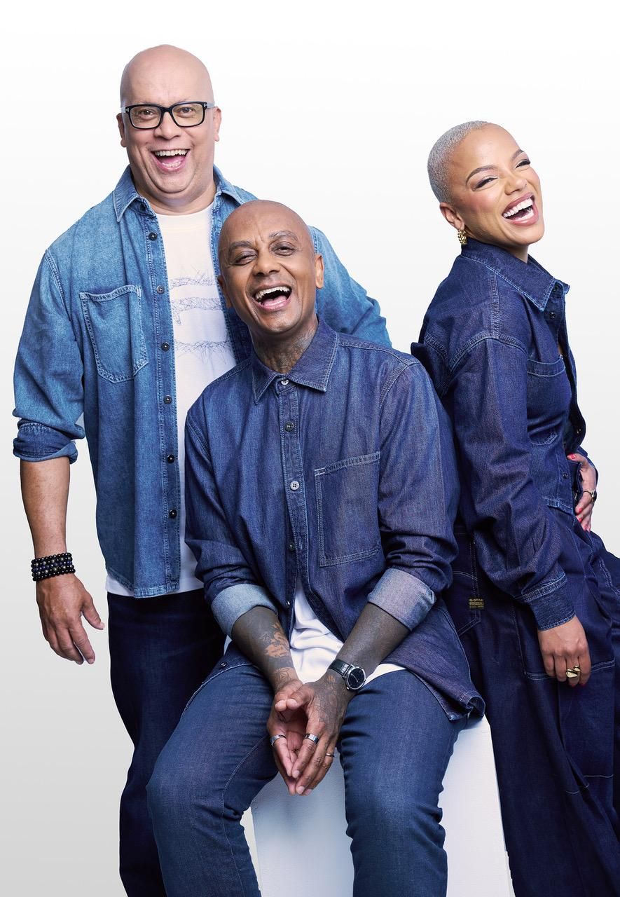 Reviving radio: Nigel Pierce's energetic comeback on Heart 104. 9 FM