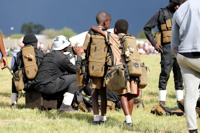 Joy and culture take centre stage at the Ditrupa carnival in Maubane
