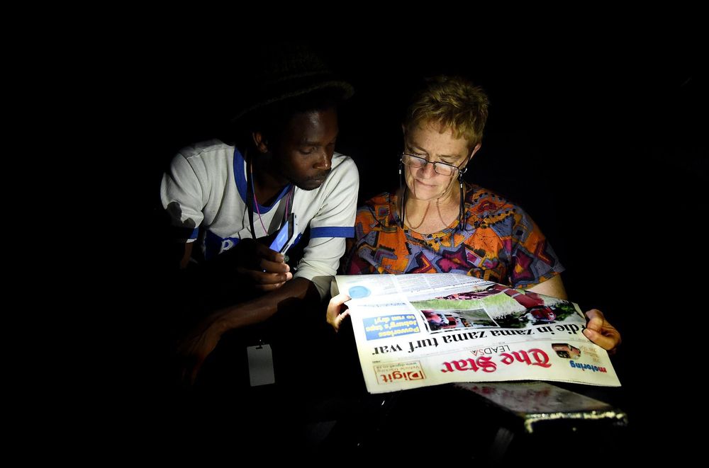 Electricity minister talks plans to end load shedding, but for now SA ...