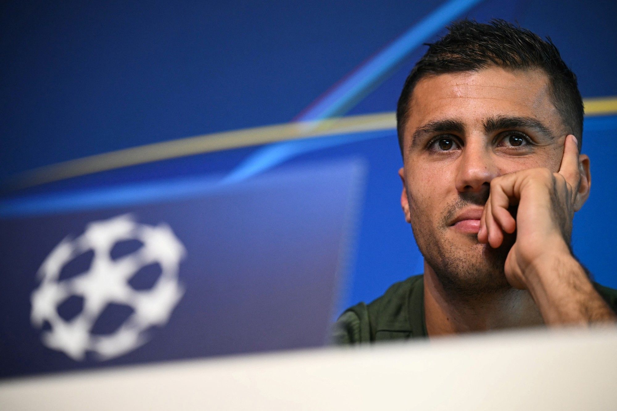 Rodri will not make Manchester City return until September