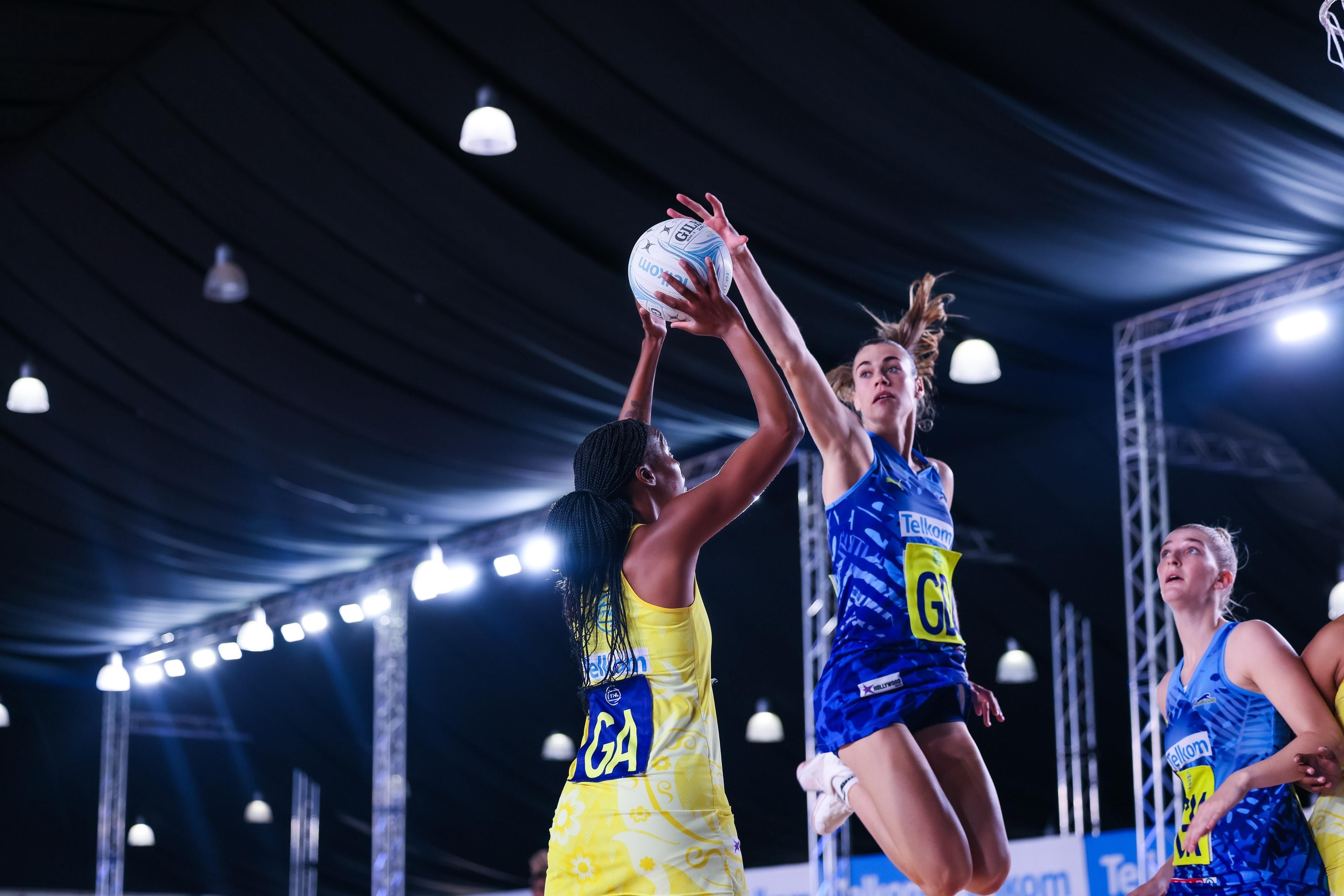 Golden Fireballs wary of late wobble despite perfect Telkom Netball ...