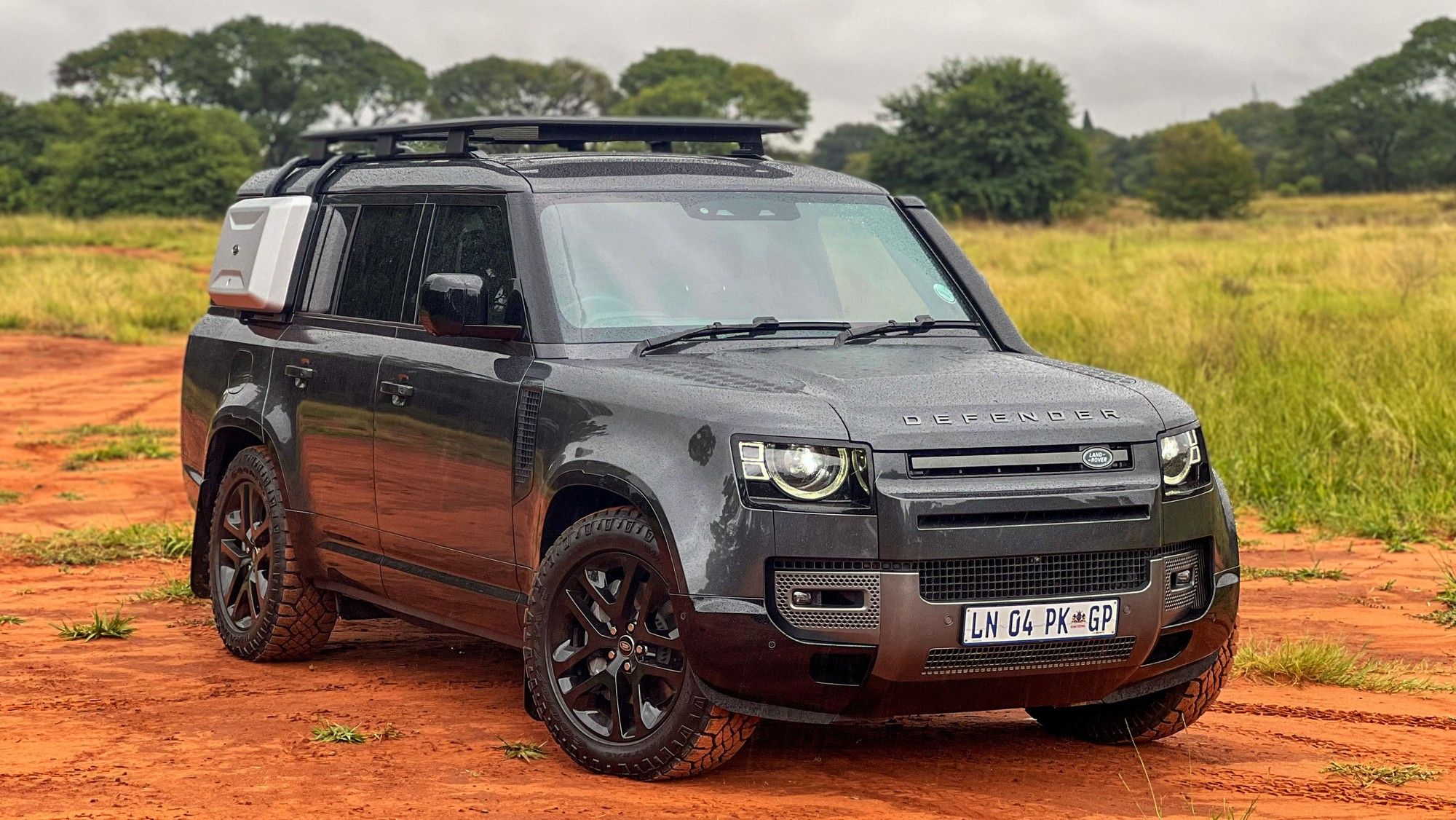 REVIEW: Behemoth Land Rover Defender 130 Outbound ticks all the ...