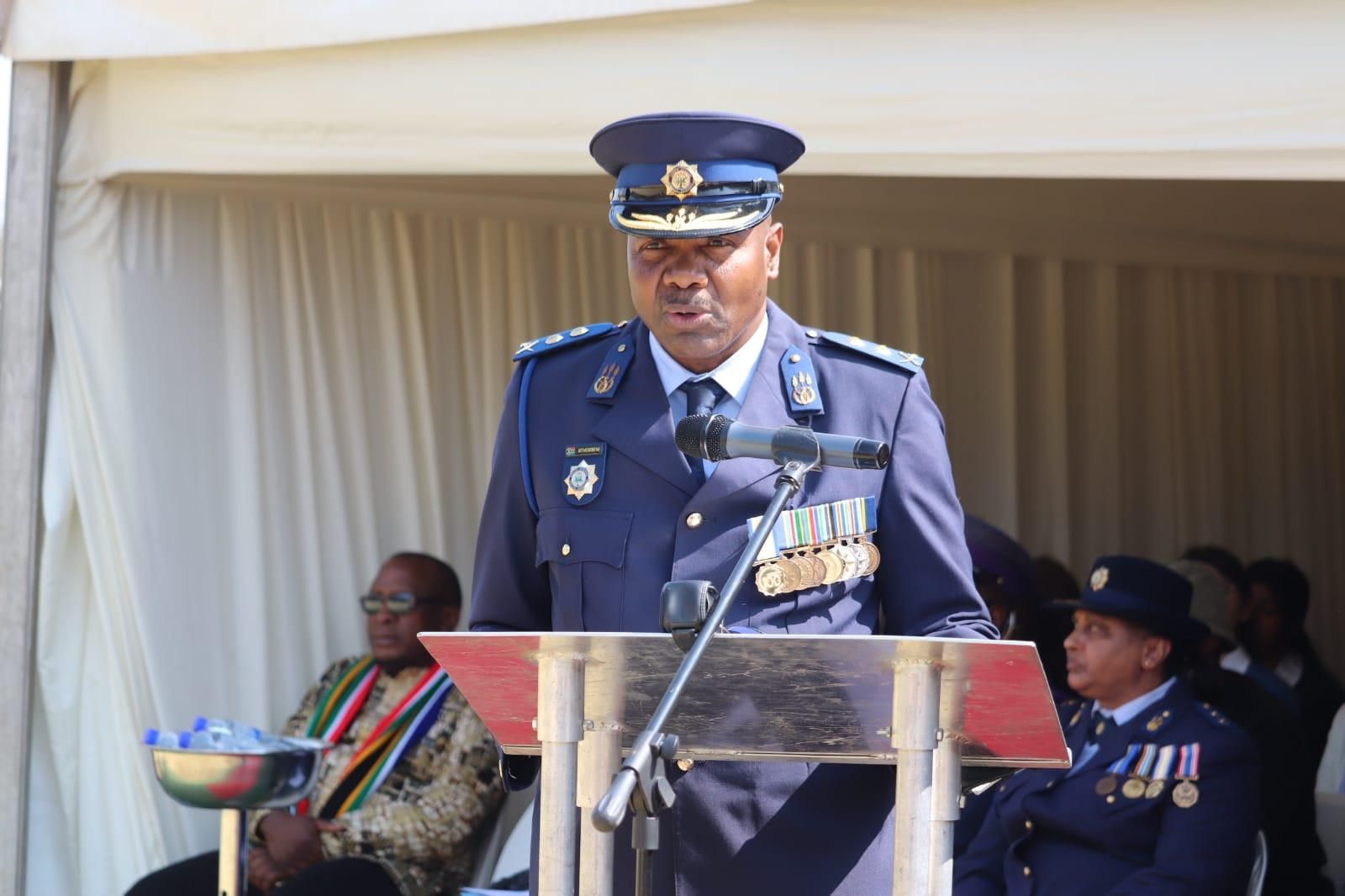 Gauteng police chief denies political interference in investigations