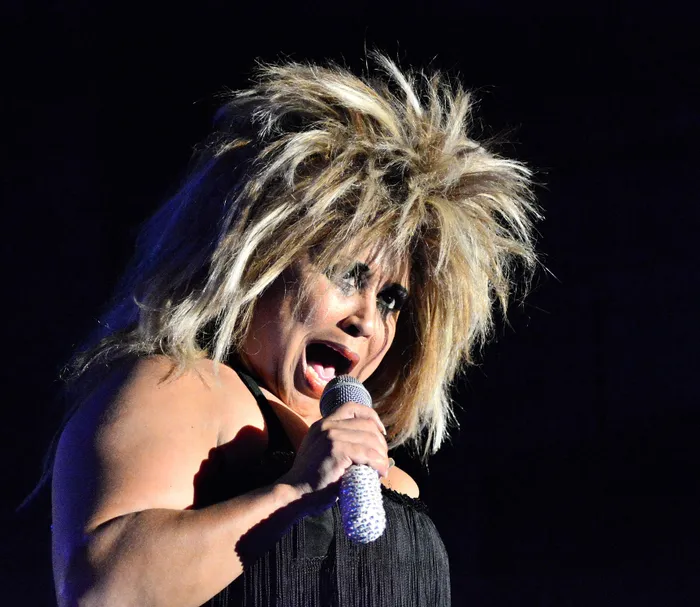 Tina's Turn: A live tribute to Tina Turner at The Drama Factory