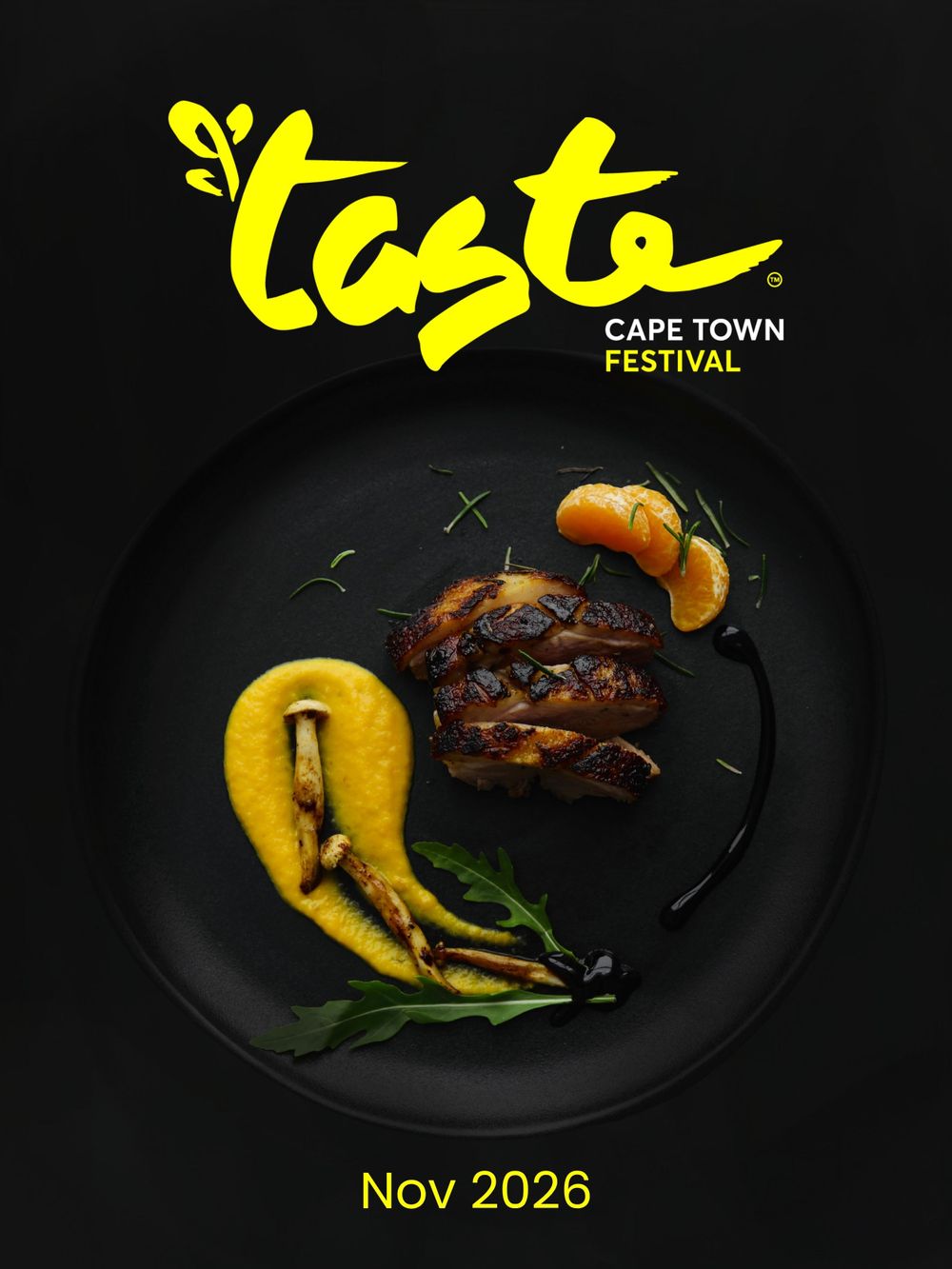 The Countdown Begins: The Global Taste Festival Lands in Cape Town in ...