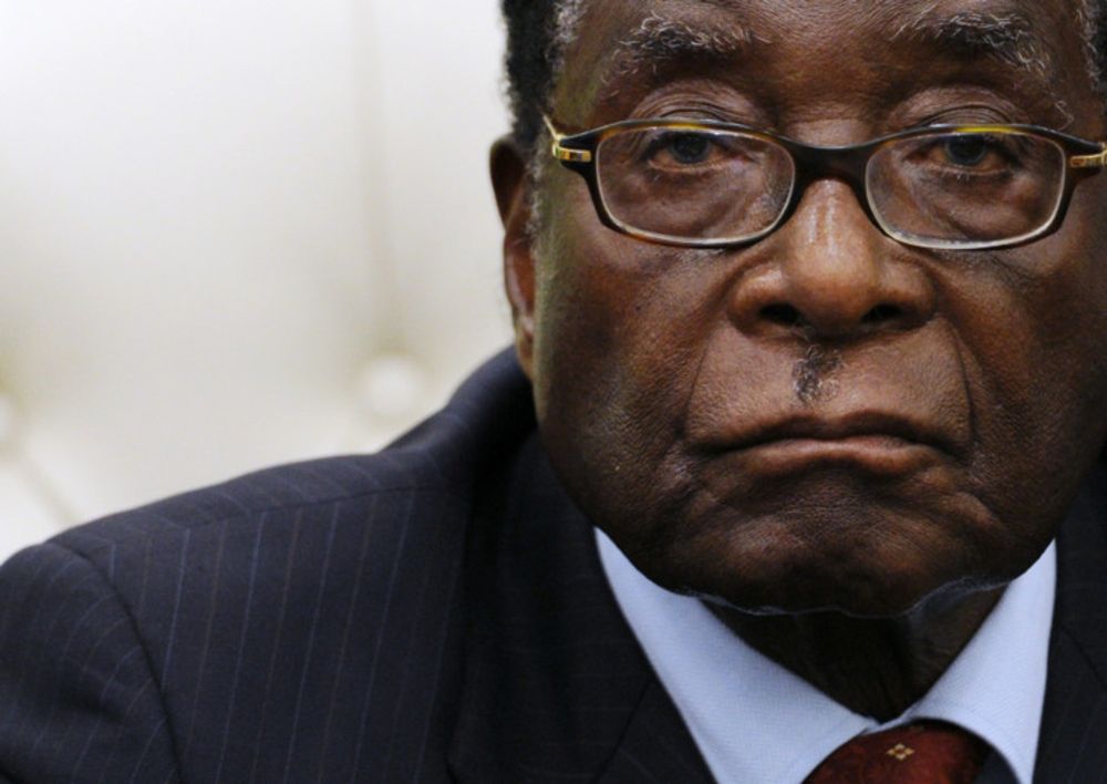 Mugabe calls health report ‘naked lies’