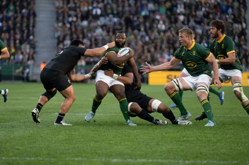 Freedom Cup more important than four-in-a-row for Boks