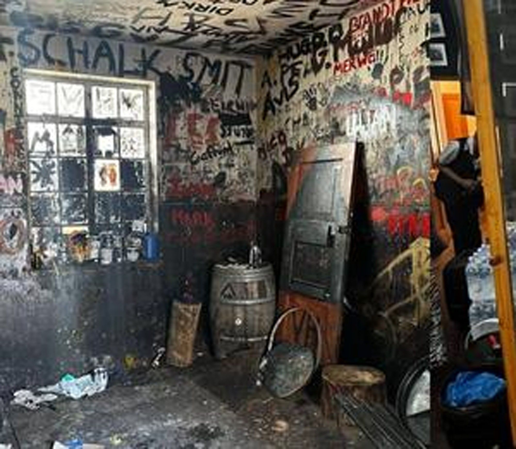 Shutting Maties ‘horror’ residence was necessary