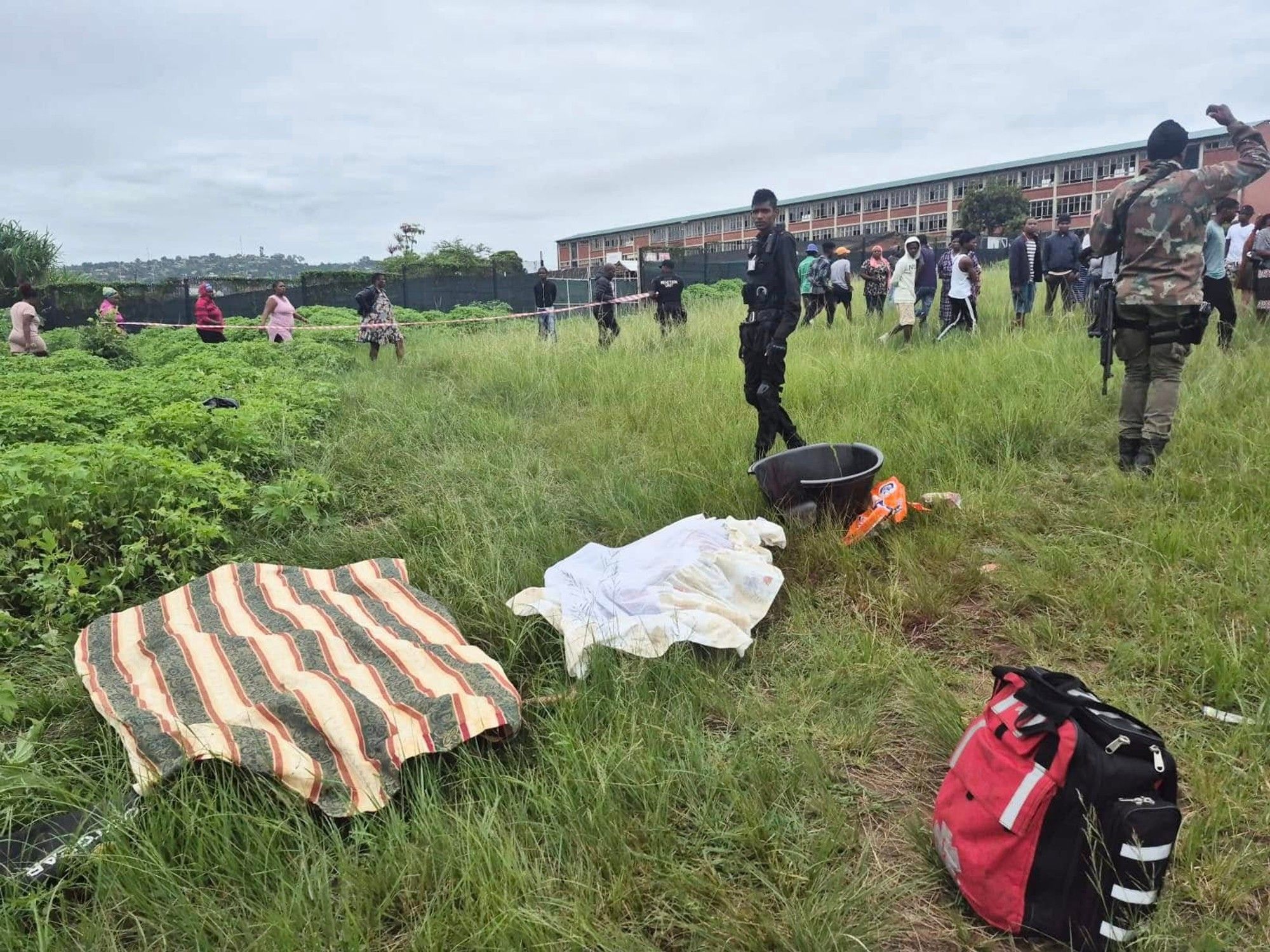 Community justice or chaos? understanding vigilantism in South Africa