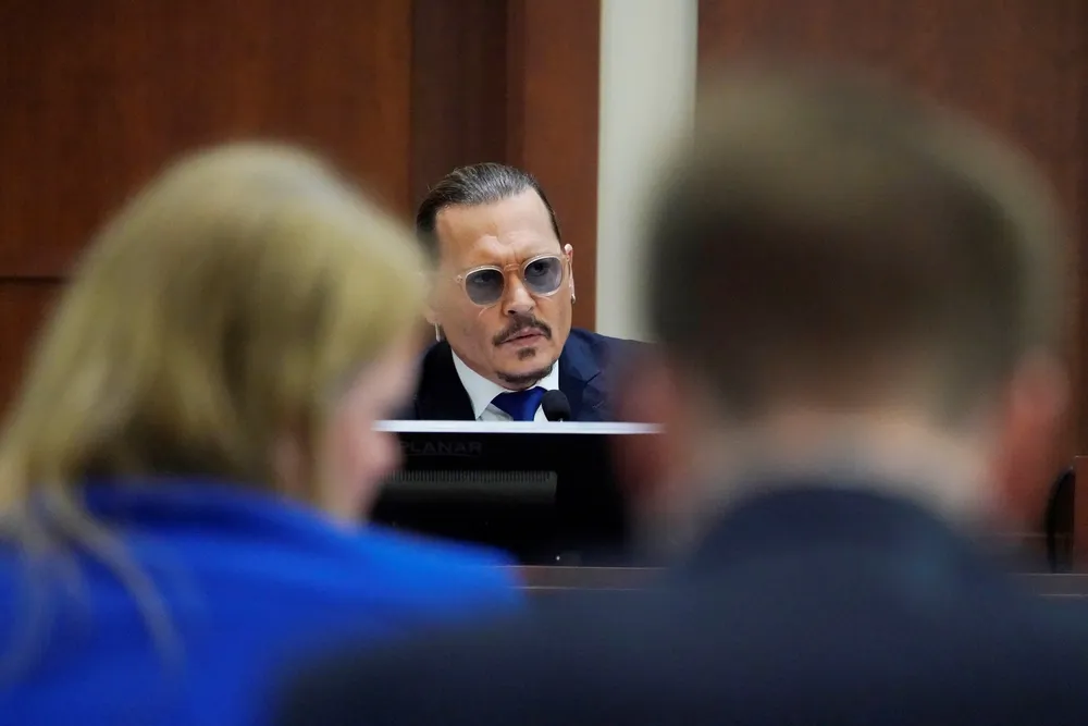 Amber Heard's lawyers argue Johnny Depp had damaged his career even ...