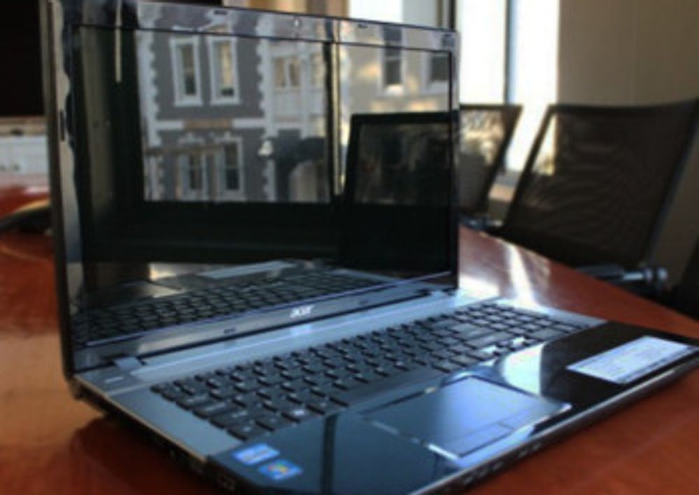 Acer Aspire V3: a desktop doozy