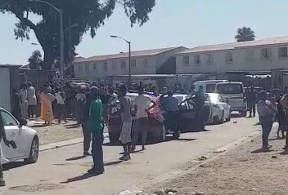 17 Manenberg residents angered by arrest to appear in court over ...